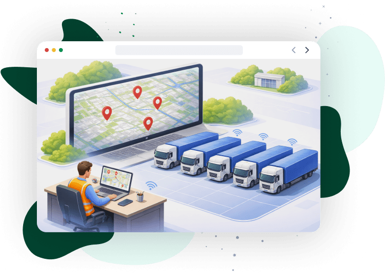 Custom Fleet Tracking Software Development